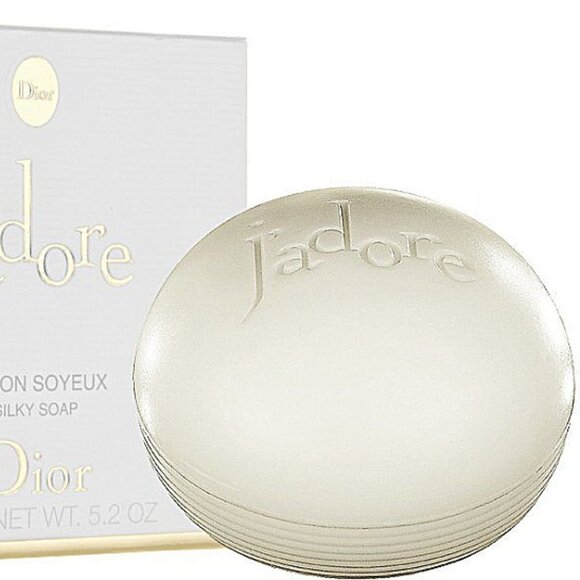 Dior | Skincare | Dior Jadore Silky Soap 5oz Nib | Poshmark
